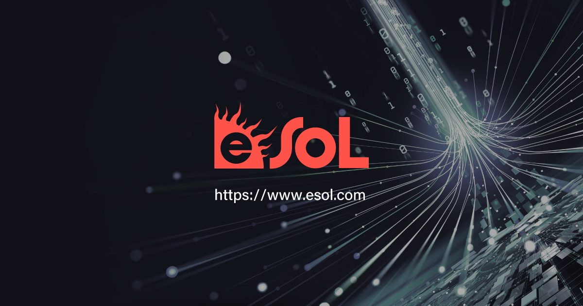 eSOL - Real-time embedded software platform solutions