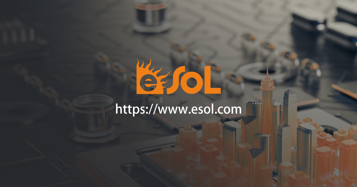 eSOL Technology Forum 2024 Welcomes You in Tokyo in September! | 浏览详细信息 ...