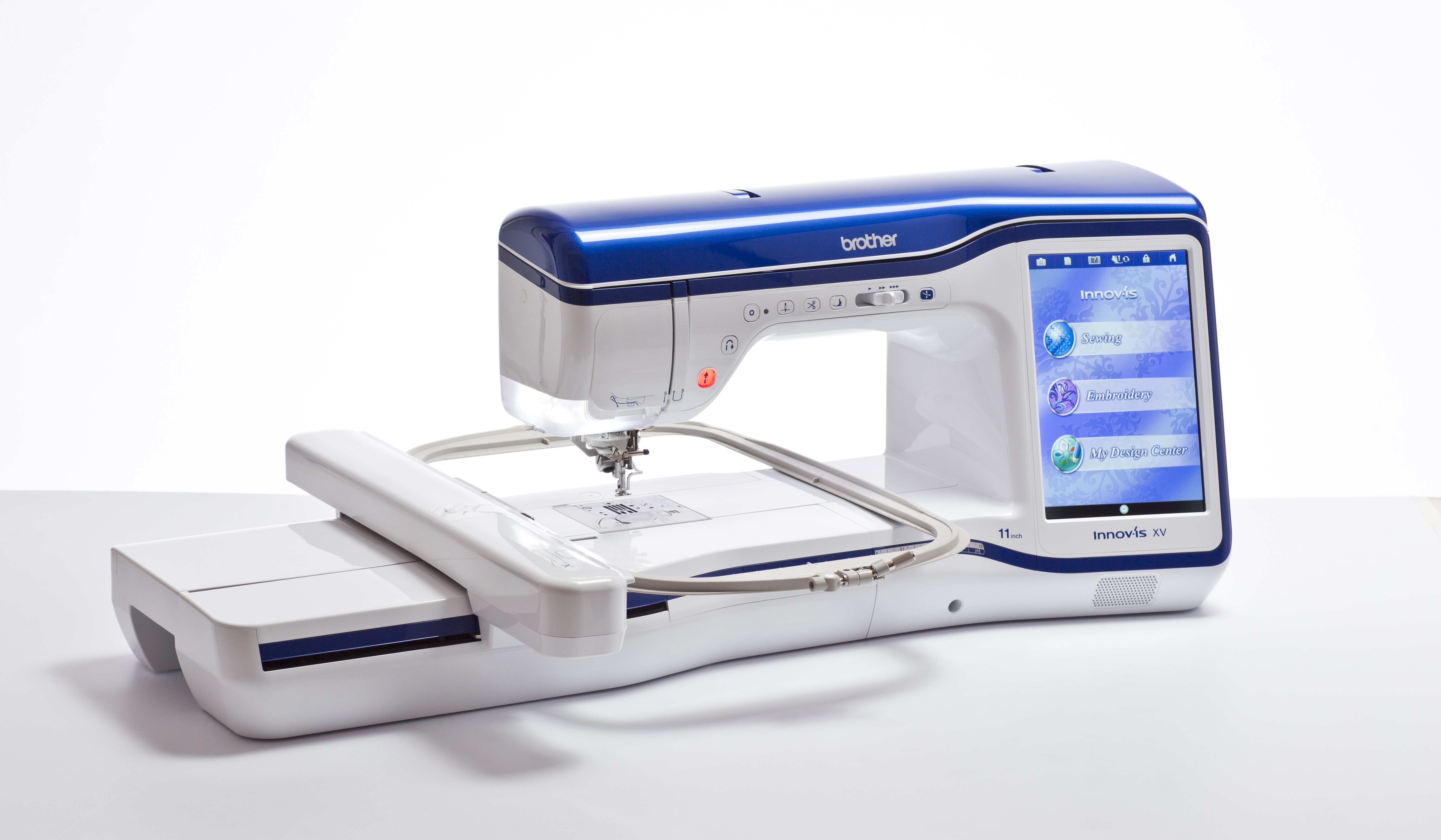 Innov-is XV (European model) [Digital information home appliances ...