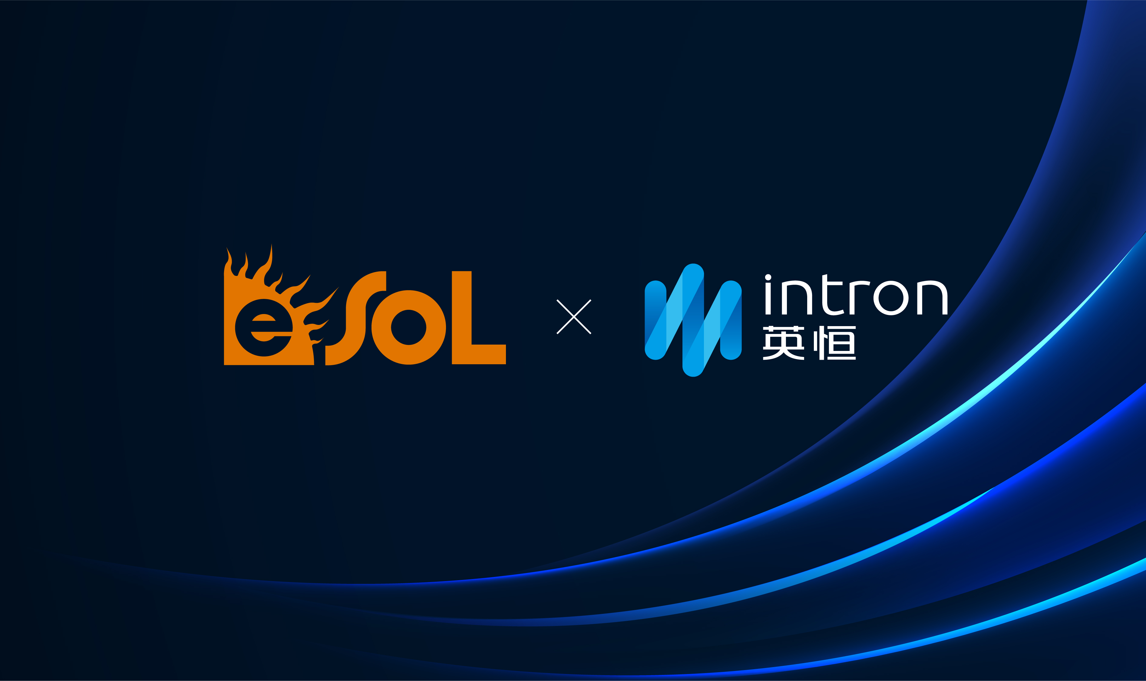 eSOL and Intron Technology Enter Business Partnership for Next ...